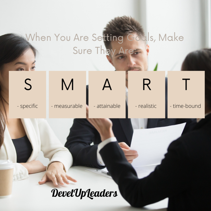 Unleashing Your Potential: Harnessing the Power of SMART Goals for ... Unleashing Your Potential: Harnessing the Power of SMART Goals for ...