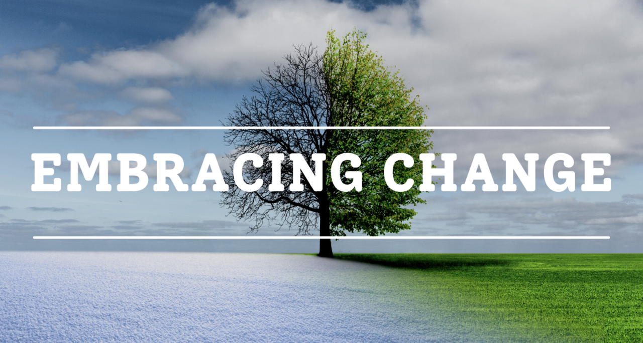 Embracing Change: Navigating the Winds of Transformation Embracing Change: Navigating the Winds of Transformation