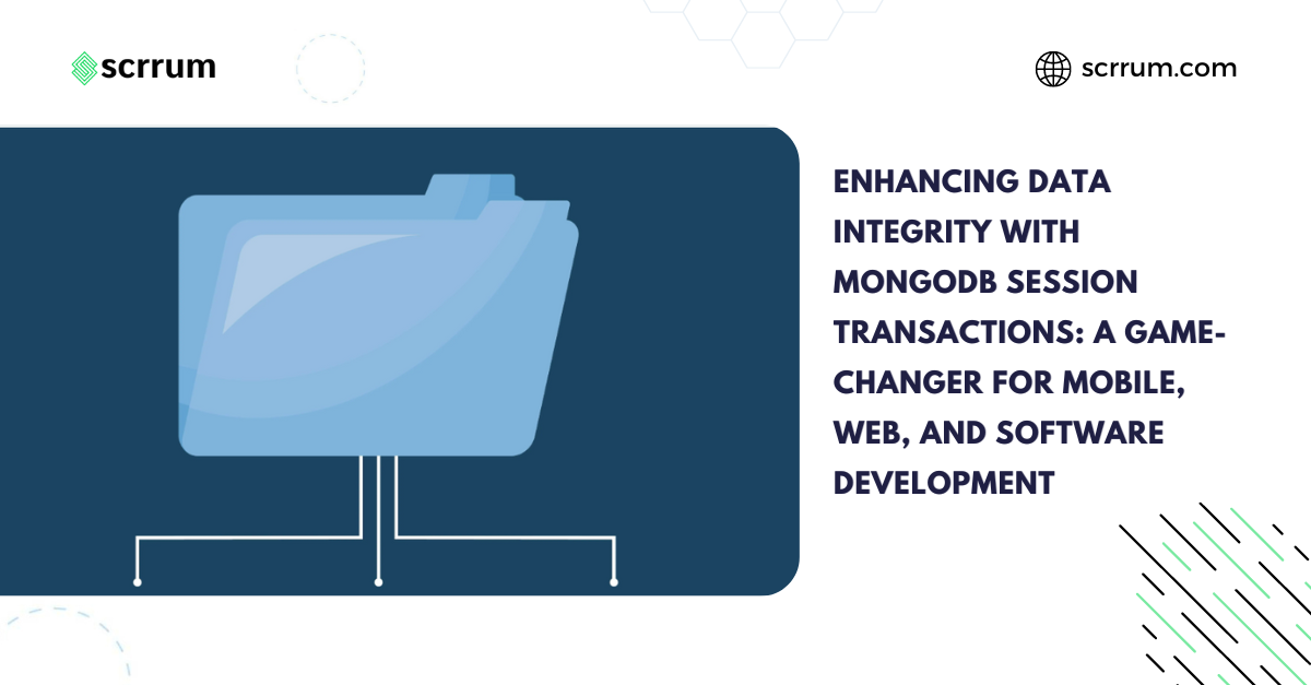 Enhancing Data Integrity with MongoDB Session Transactions: A Game ... Enhancing Data Integrity with MongoDB Session Transactions: A Game ...