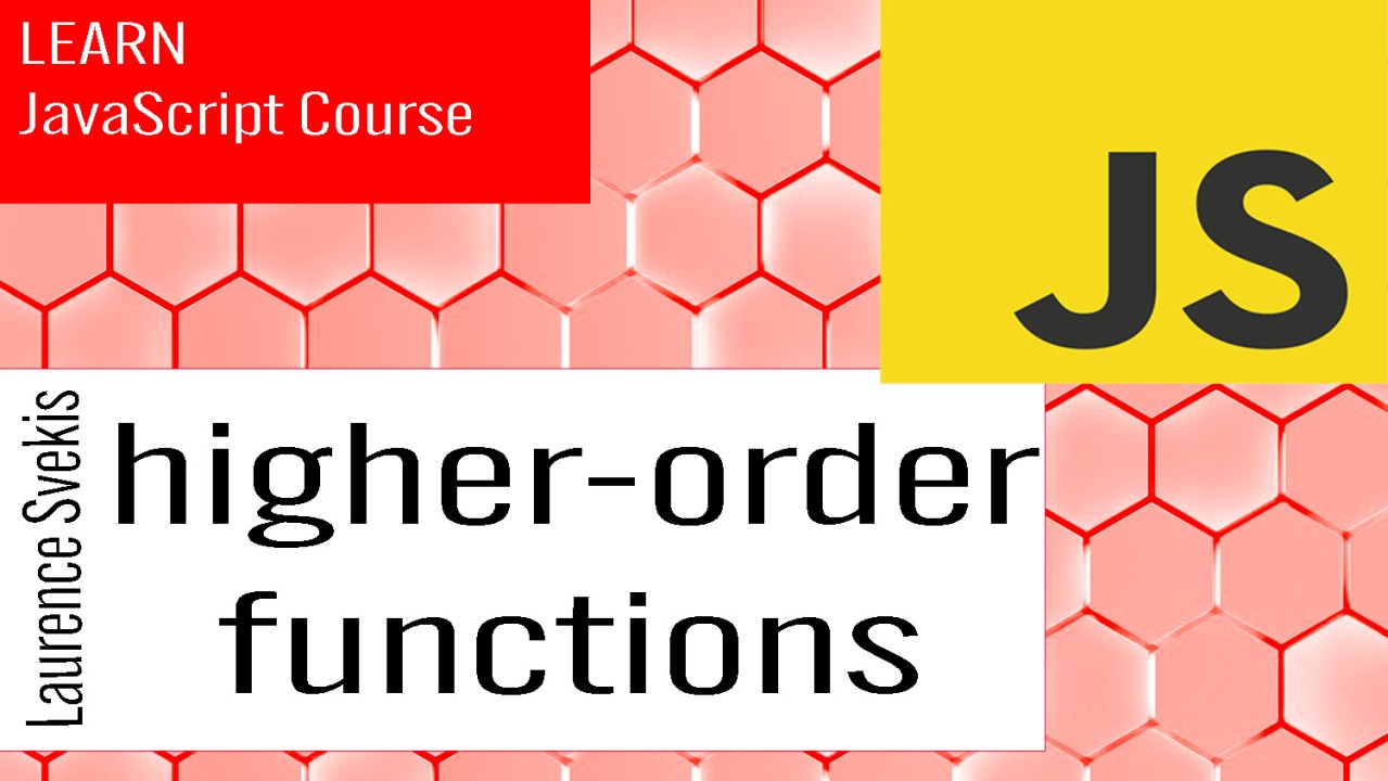 JavaScript use of higher-order functions Code examples JavaScript use of higher-order functions Code examples