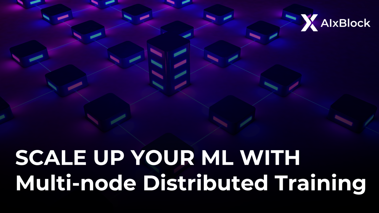 Scale Up Your Machine Learning with Multi-node Distributed Training ... Scale Up Your Machine Learning with Multi-node Distributed Training ...