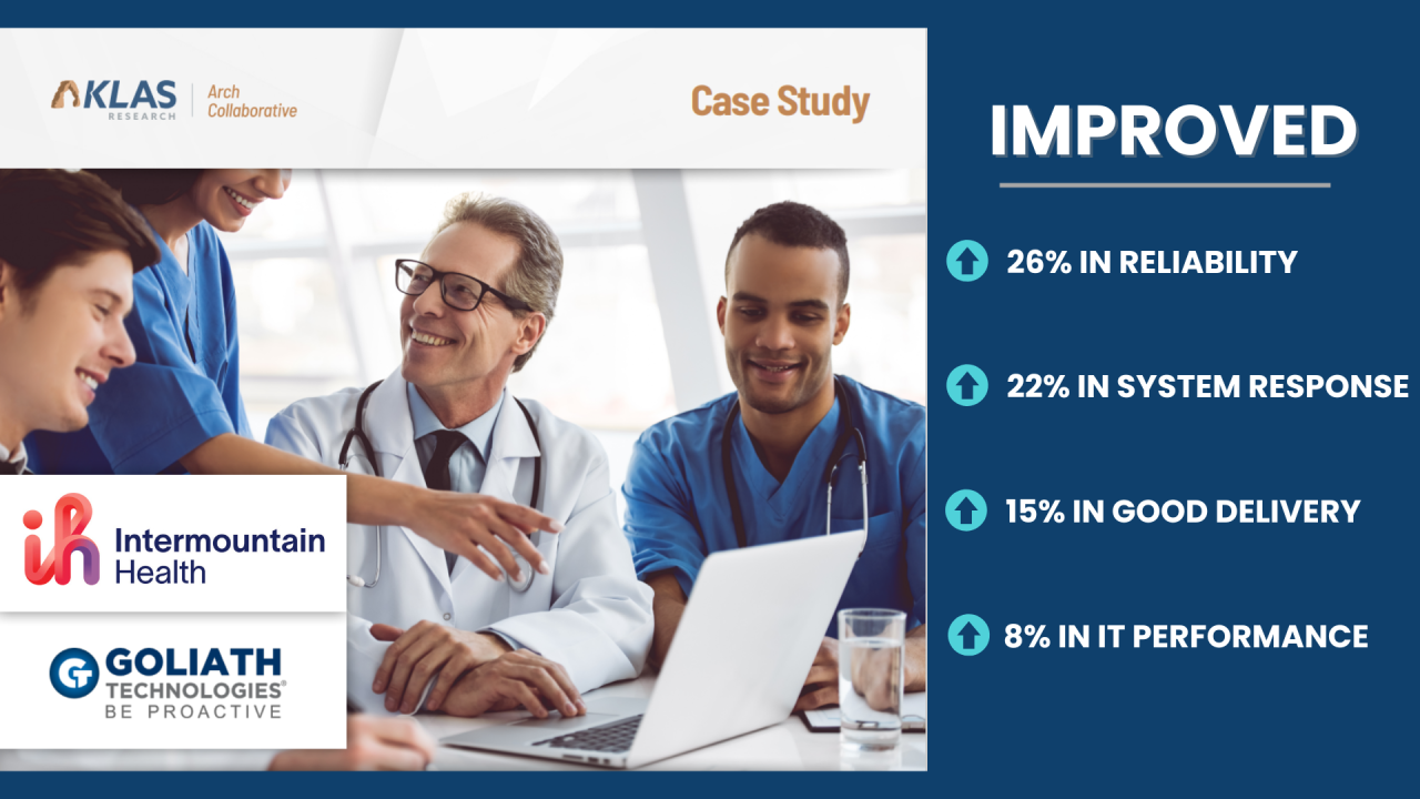 Intermountain Health improves clinician satisfaction with Cerner ... Intermountain Health improves clinician satisfaction with Cerner ...