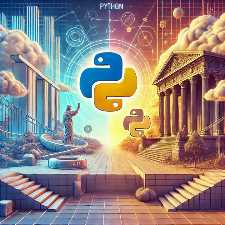 Transitioning to SOAP with Python: A Learning Curve Worth Climbing Transitioning to SOAP with Python: A Learning Curve Worth Climbing