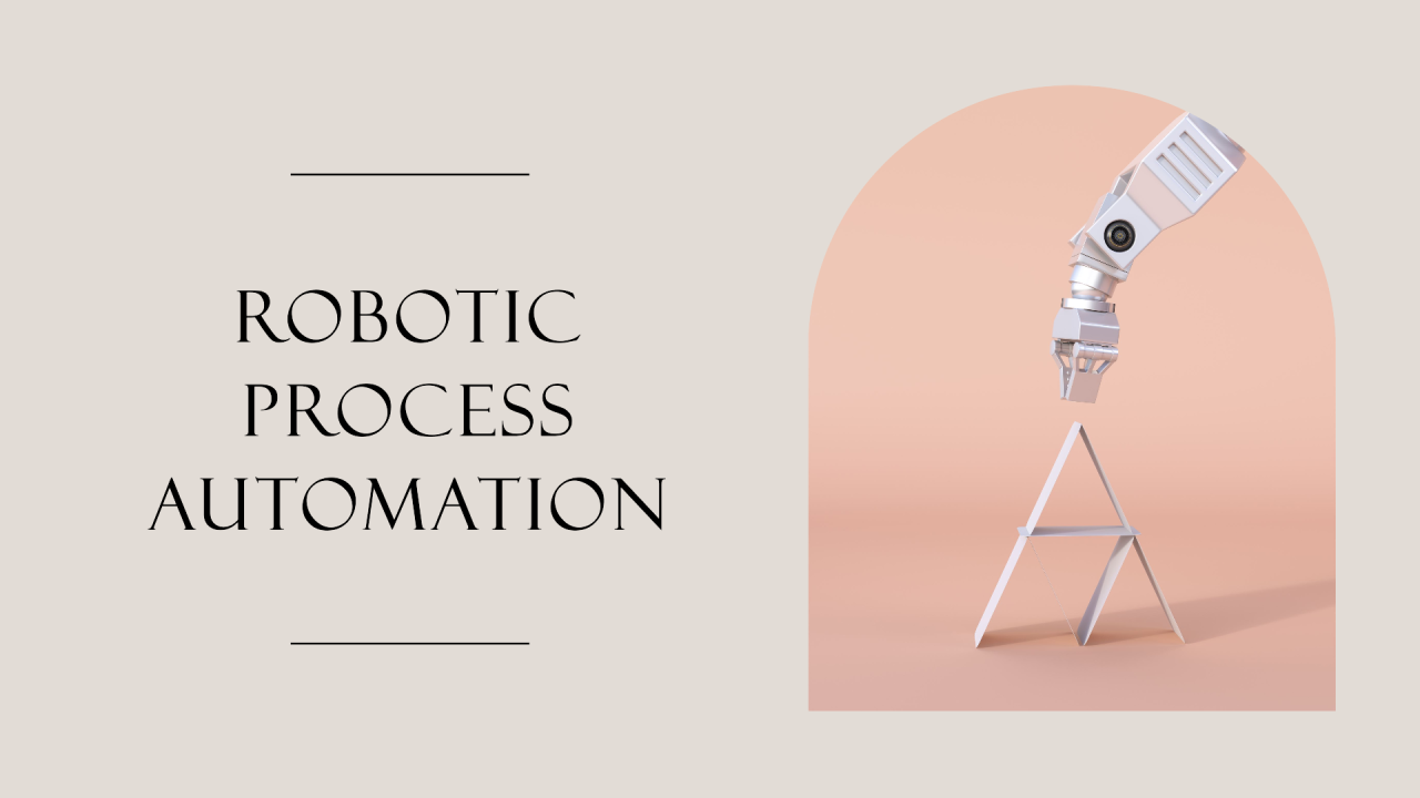 Robotic Process Automation Robotic Process Automation