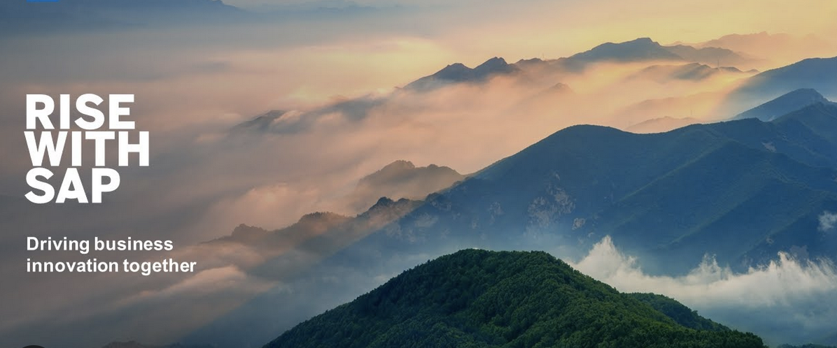 RISE with SAP on AWS RISE with SAP on AWS