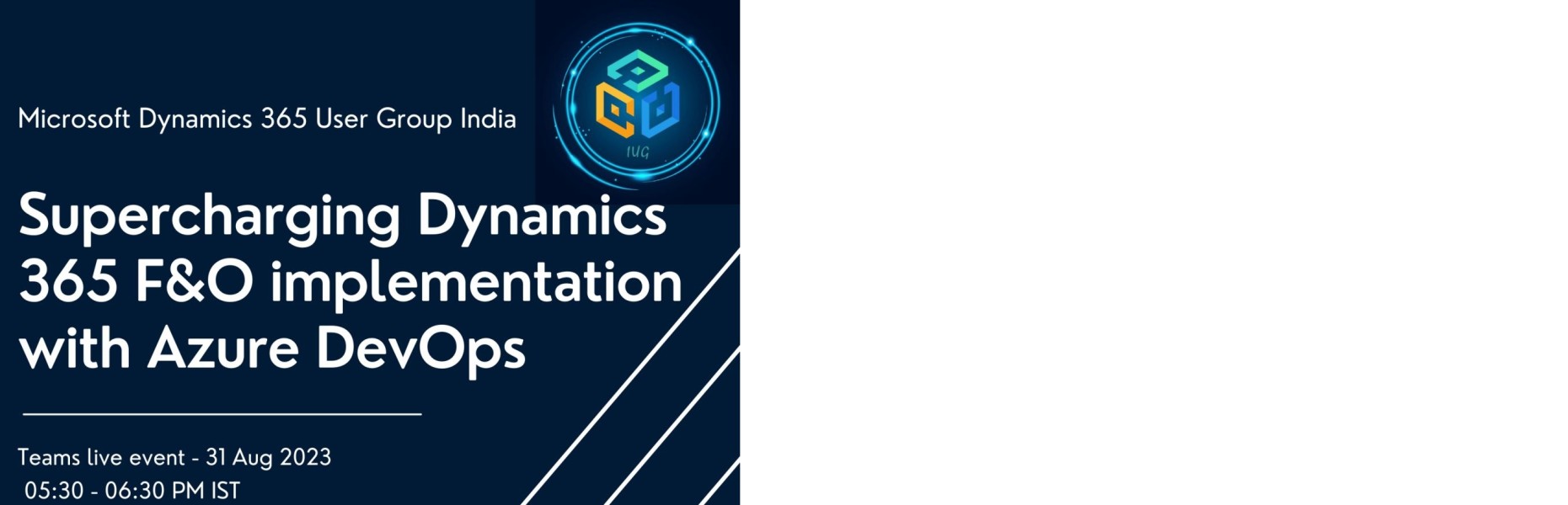 Supercharging Dynamics 365 F&O Implementation with Azure DevOps Supercharging Dynamics 365 F&O Implementation with Azure DevOps
