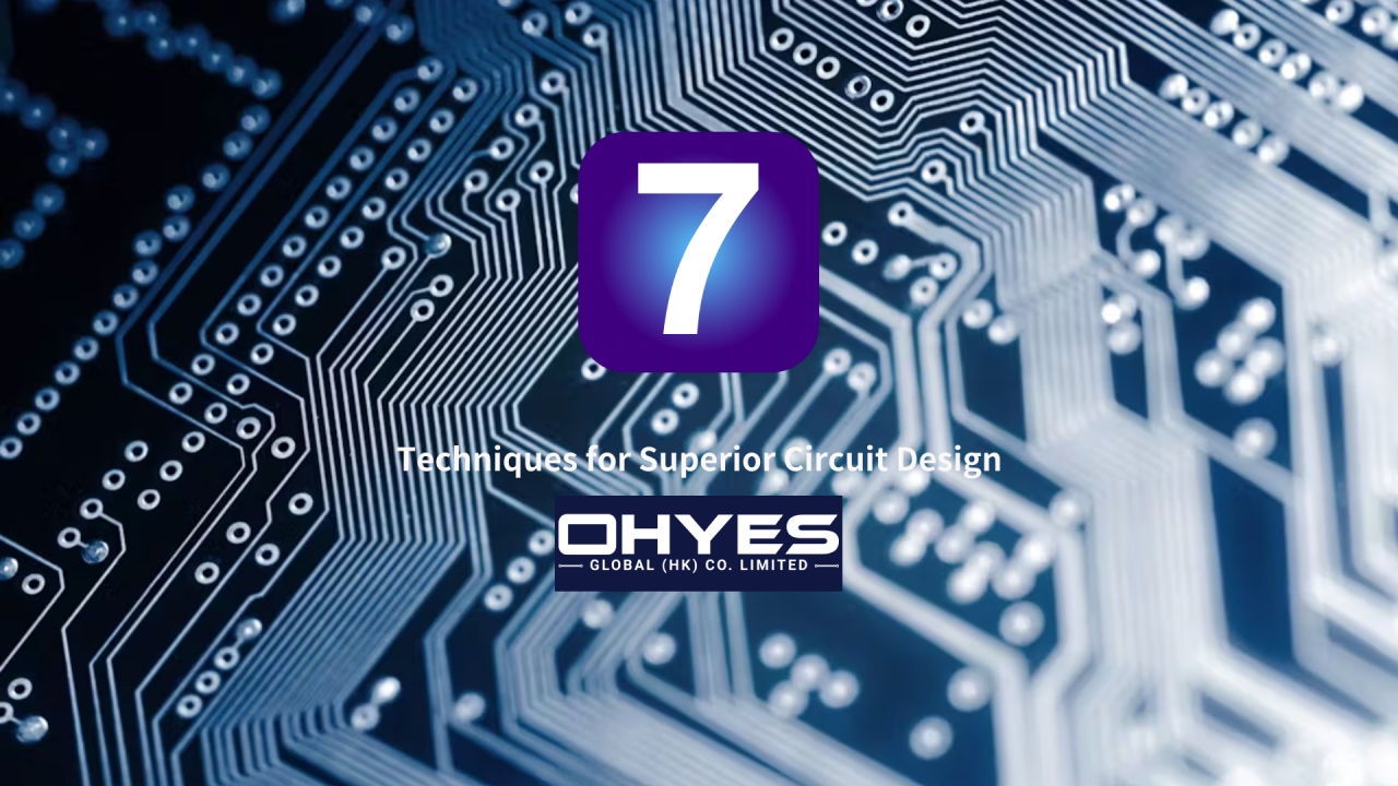 Mastering PCB Wiring: Unveiling 7 Essential Techniques for Superior ... Mastering PCB Wiring: Unveiling 7 Essential Techniques for Superior ...