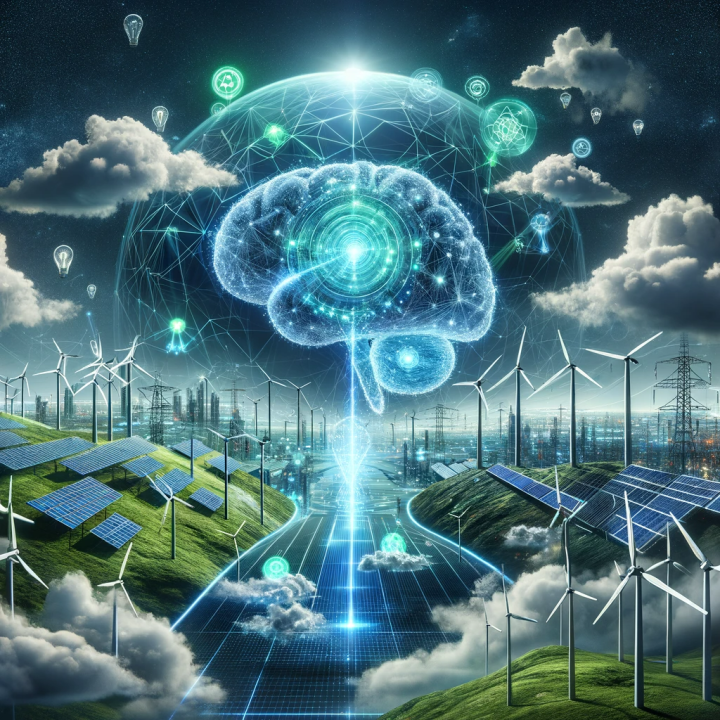 Leveraging AI and ML for Advanced Energy Solutions Leveraging AI and ML for Advanced Energy Solutions