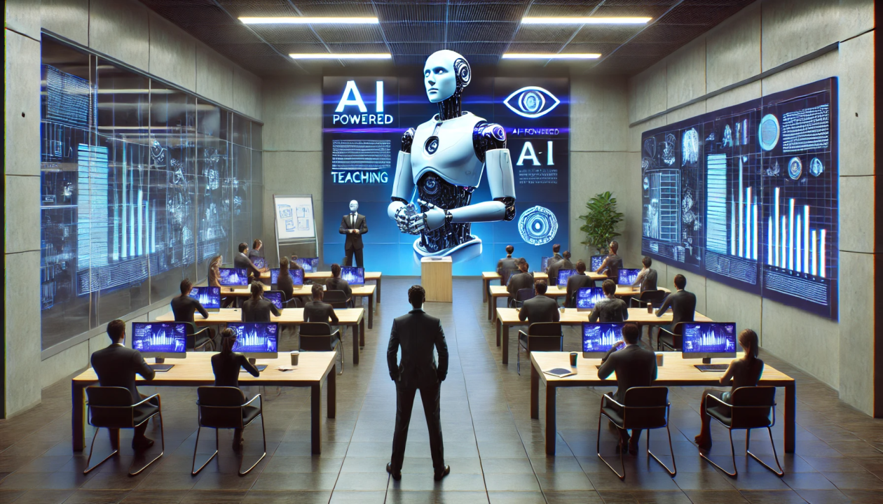 Why You Shouldn't Use AI in Learning & Development Why You Shouldn't Use AI in Learning & Development