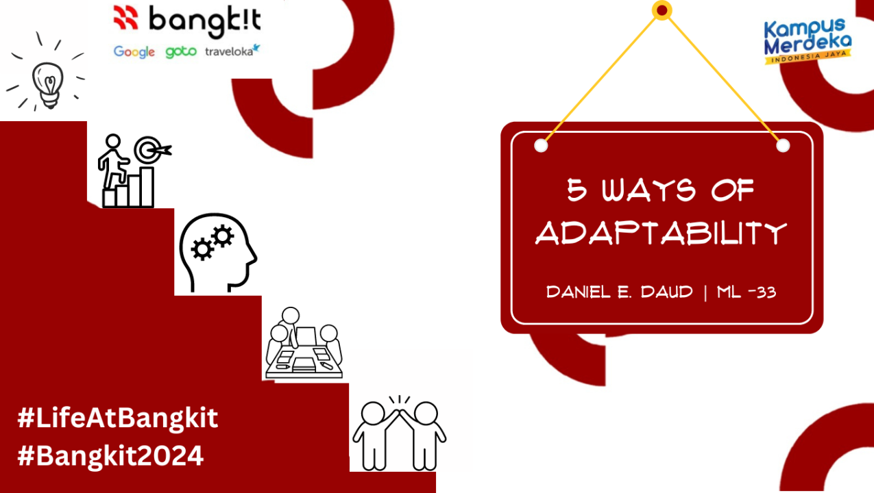Embracing Adaptability: Bangkit 2024 Experience Embracing Adaptability: Bangkit 2024 Experience