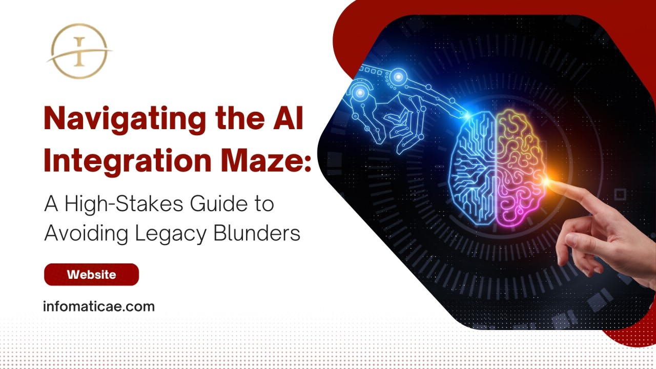 Navigating the AI Integration Maze: A High-Stakes Guide to Avoiding ... Navigating the AI Integration Maze: A High-Stakes Guide to Avoiding ...