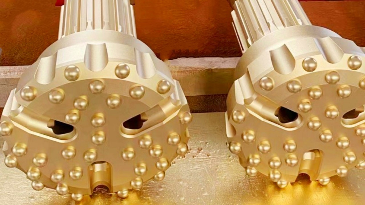How to Choose the Right DTH Drill Bit (Part 2) How to Choose the Right DTH Drill Bit (Part 2)