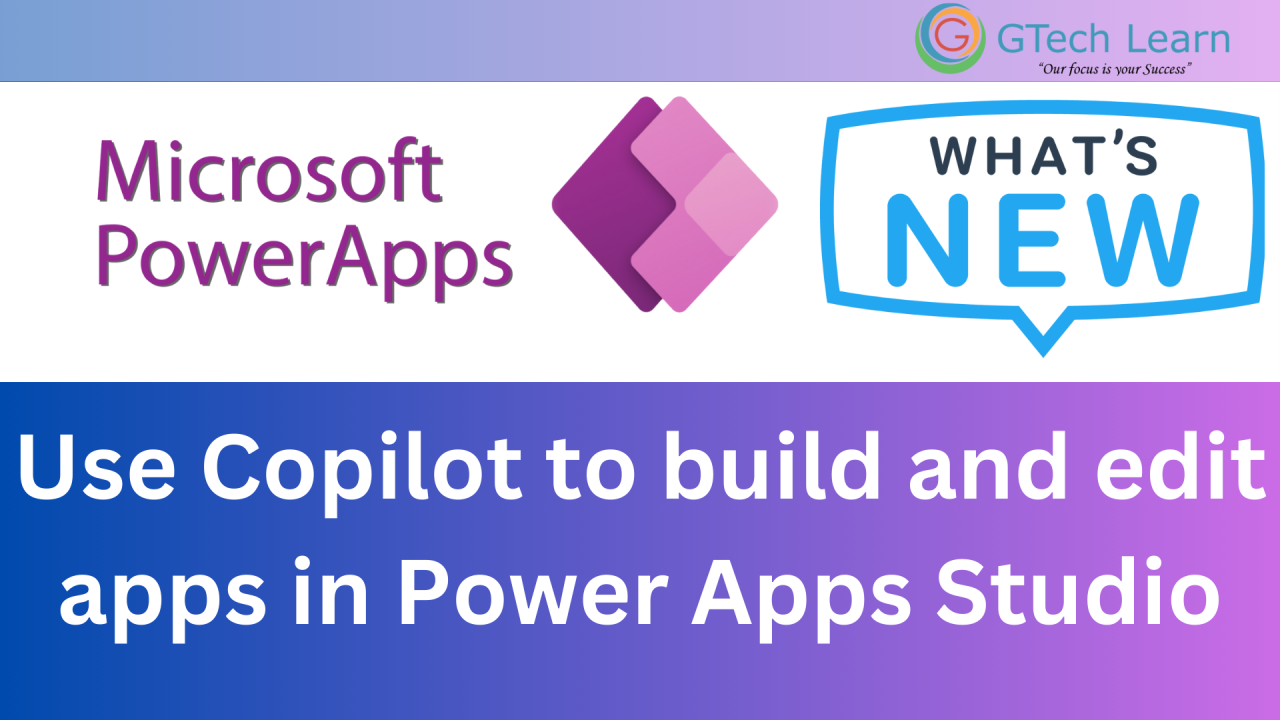 Revolutionizing App Development: Unleashing the Power of Copilot in ... Revolutionizing App Development: Unleashing the Power of Copilot in ...