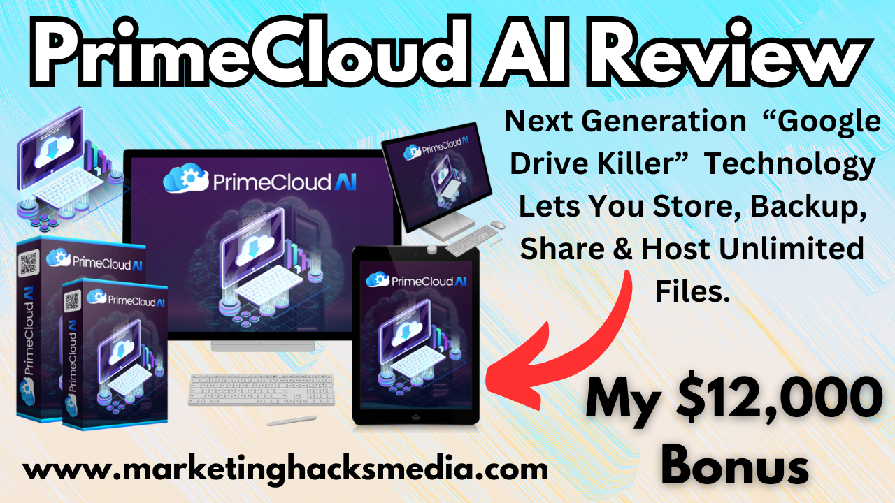 PrimeCloud AI Review – Next-Gen Cloud Storage With No Monthly fee ... PrimeCloud AI Review – Next-Gen Cloud Storage With No Monthly fee ...