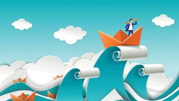 Navigating Uncharted Waters: Leading Through Change and Uncertainty Navigating Uncharted Waters: Leading Through Change and Uncertainty