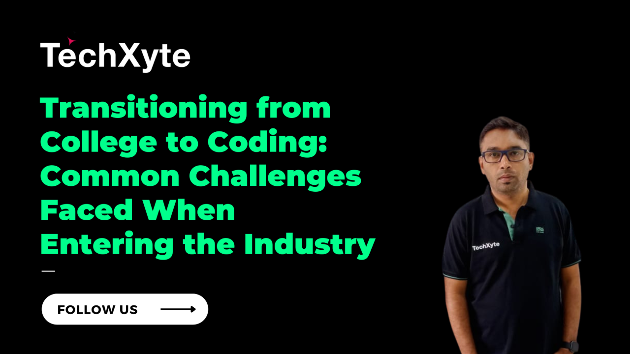 Transitioning from College to Coding: Common Challenges Faced When ... Transitioning from College to Coding: Common Challenges Faced When ...