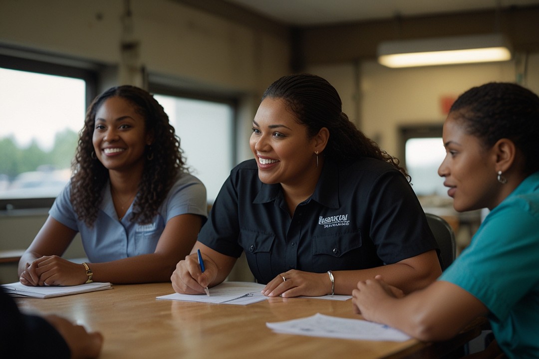 The Role of Truck Driver Recruiters: Navigating Challenges and Strategies The Role of Truck Driver Recruiters: Navigating Challenges and Strategies