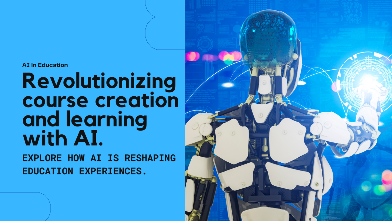 Harnessing AI in Education: Revolutionizing Course Creation and ... Harnessing AI in Education: Revolutionizing Course Creation and ...
