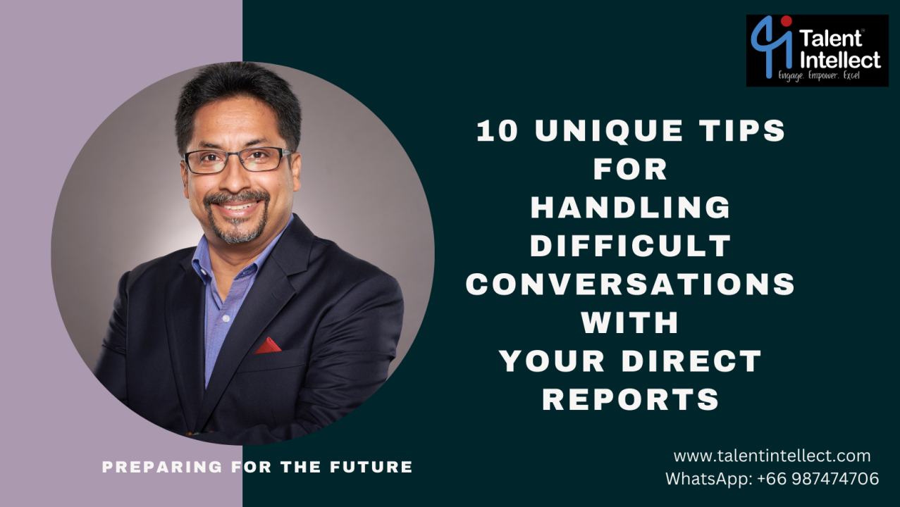 10 Unique Tips for Handling Difficult Conversations with Your Direct ... 10 Unique Tips for Handling Difficult Conversations with Your Direct ...