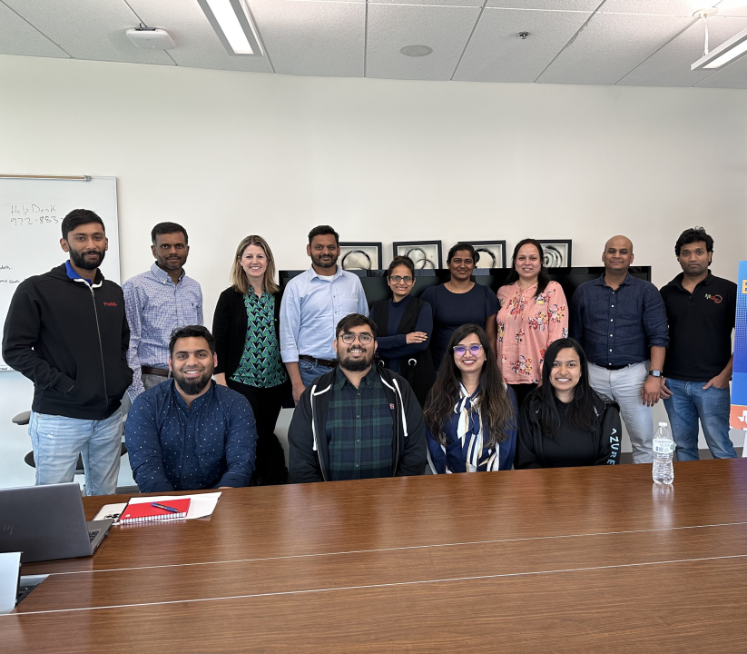 Spring Internship Experience at Prodapt Spring Internship Experience at Prodapt