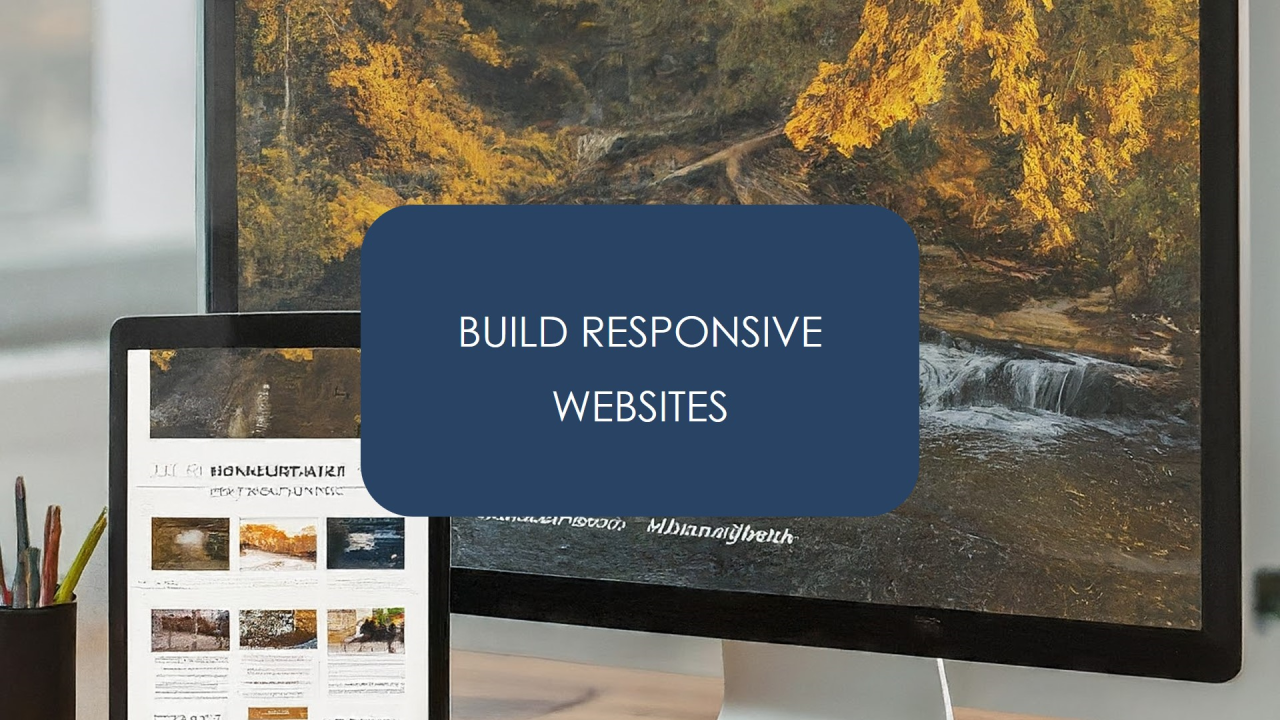 Building Responsive Websites with Bootstrap: A Comprehensive Guide Building Responsive Websites with Bootstrap: A Comprehensive Guide