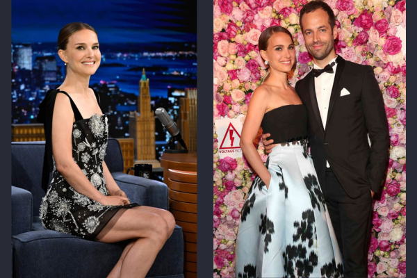 Natalie Portman and Benjamin Millepied Finalize Divorce After Quiet ... Natalie Portman and Benjamin Millepied Finalize Divorce After Quiet ...