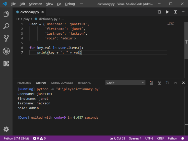 Bahasa Python - Bahasa Python -