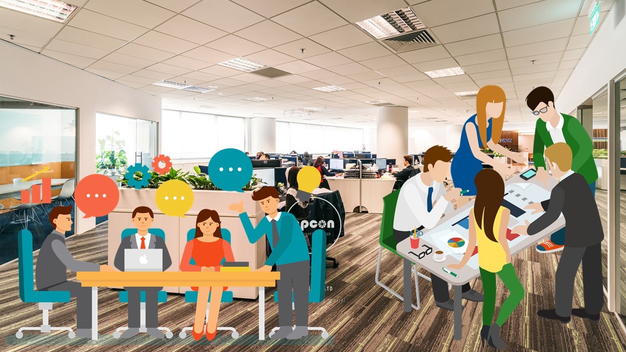 Activity Based Working Features Activity Based Working Features