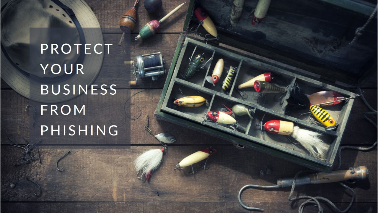 Beyond the Inbox: Why Phishing Targets Your Key Employees Beyond the Inbox: Why Phishing Targets Your Key Employees