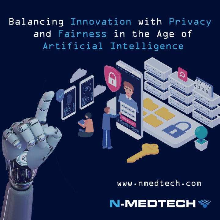 🌟 Ethical AI: Balancing Innovation with Privacy and Fairness in the Age ... 🌟 Ethical AI: Balancing Innovation with Privacy and Fairness in the Age ...
