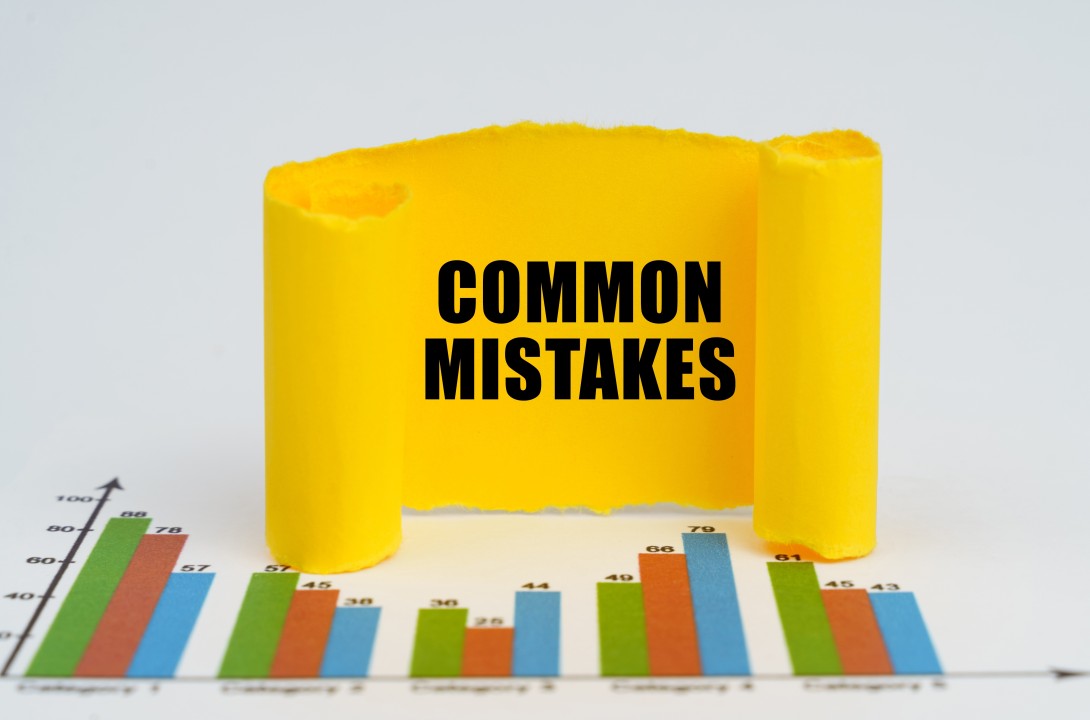 Master the Markets: Avoid These 5 Common Trading Mistakes Master the Markets: Avoid These 5 Common Trading Mistakes