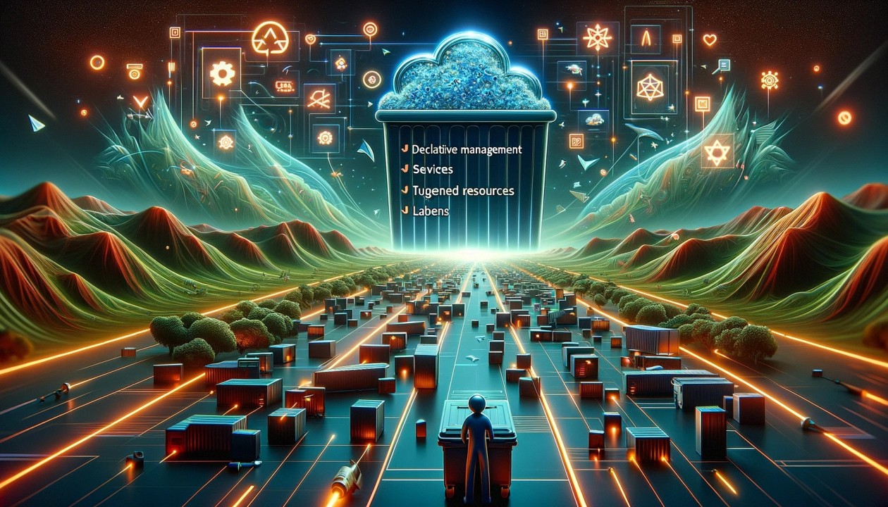Garbage Collection in Kubernetes Garbage Collection in Kubernetes