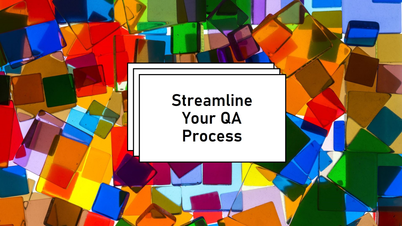 Streamlining QA Processes: How RemoteBricks Delivers Expert Solutions Streamlining QA Processes: How RemoteBricks Delivers Expert Solutions