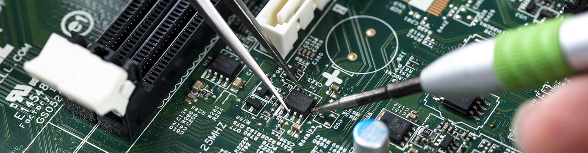Common PCB soldering defects and their causes Common PCB soldering defects and their causes