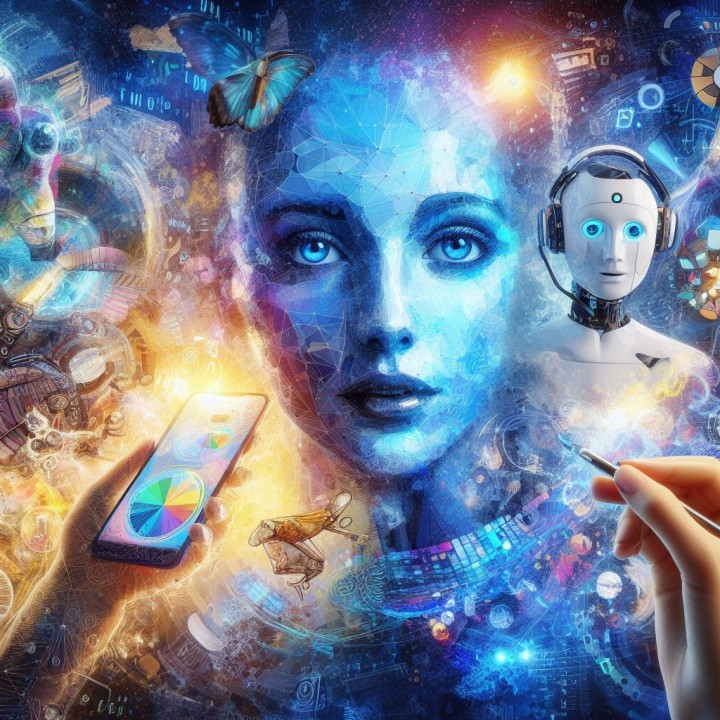 The Evolution of AI-Assisted Creativity: Delving into Conversational ... The Evolution of AI-Assisted Creativity: Delving into Conversational ...