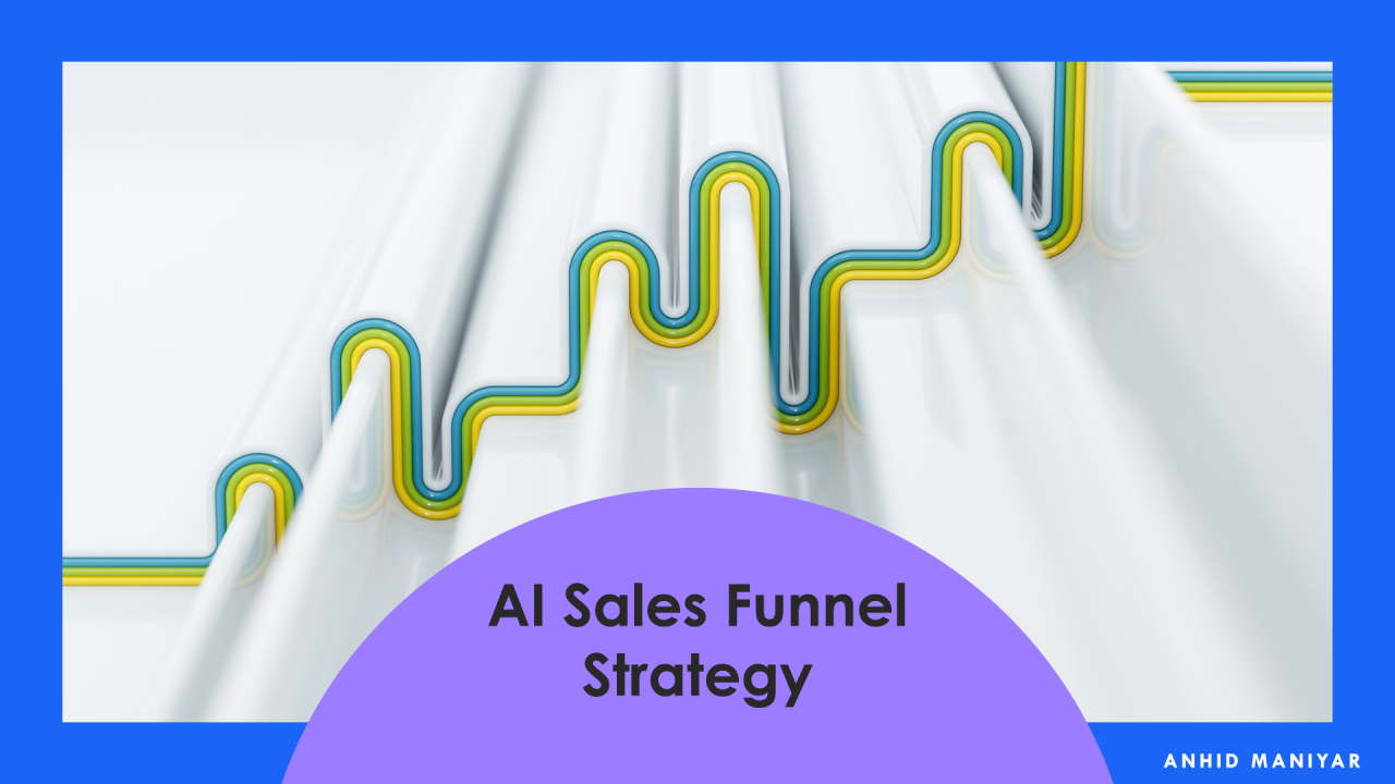 Crafting an Effective Strategy for AI Sales Funnel Optimization Crafting an Effective Strategy for AI Sales Funnel Optimization