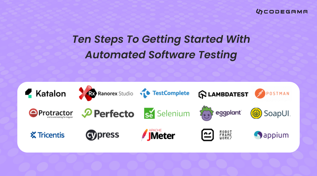 Ten Steps to Getting Started with Automated Software Testing Ten Steps to Getting Started with Automated Software Testing