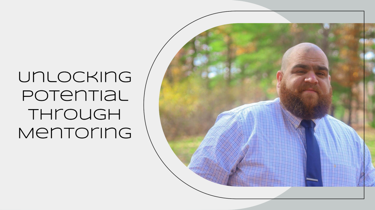 Unlocking Potential Through Mentoring: Jafet Martinez's Inspiring ... Unlocking Potential Through Mentoring: Jafet Martinez's Inspiring ...