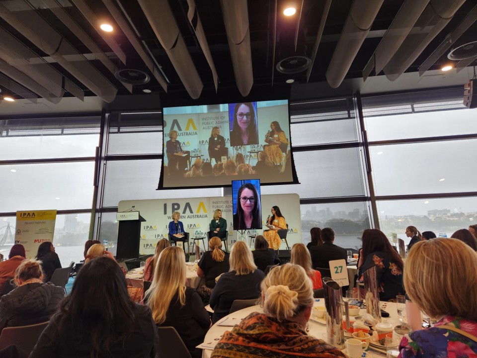 WOMEN IN PUBLIC SECTOR LEADERSHIP CONFERENCE 2022 WOMEN IN PUBLIC SECTOR LEADERSHIP CONFERENCE 2022