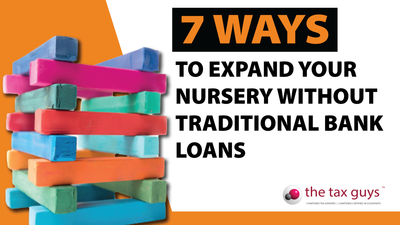 Unlocking Growth: 7 Creative Ways To Expand Your Nursery Without ... Unlocking Growth: 7 Creative Ways To Expand Your Nursery Without ...