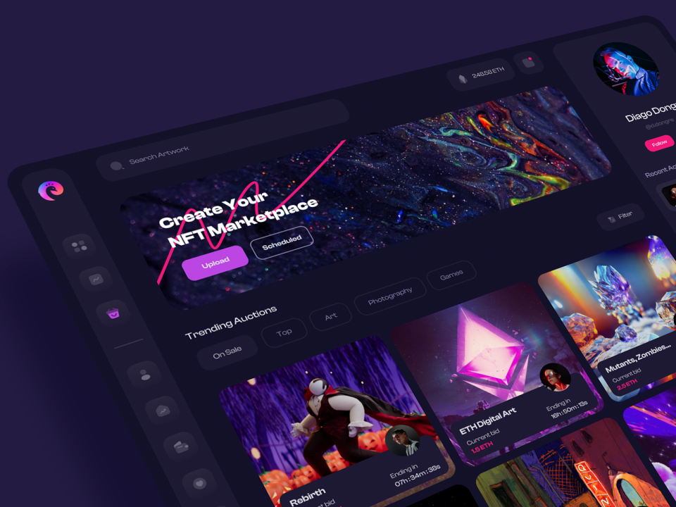 Exploring the intersection of music and blockchain technology Exploring the intersection of music and blockchain technology