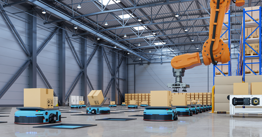 Transforming AGV Operations with an Integrated Connectivity Solution ... Transforming AGV Operations with an Integrated Connectivity Solution ...