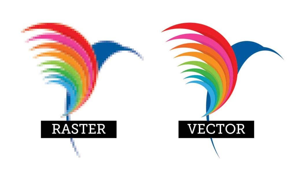 vector graphics vs raster graphics vector graphics vs raster graphics