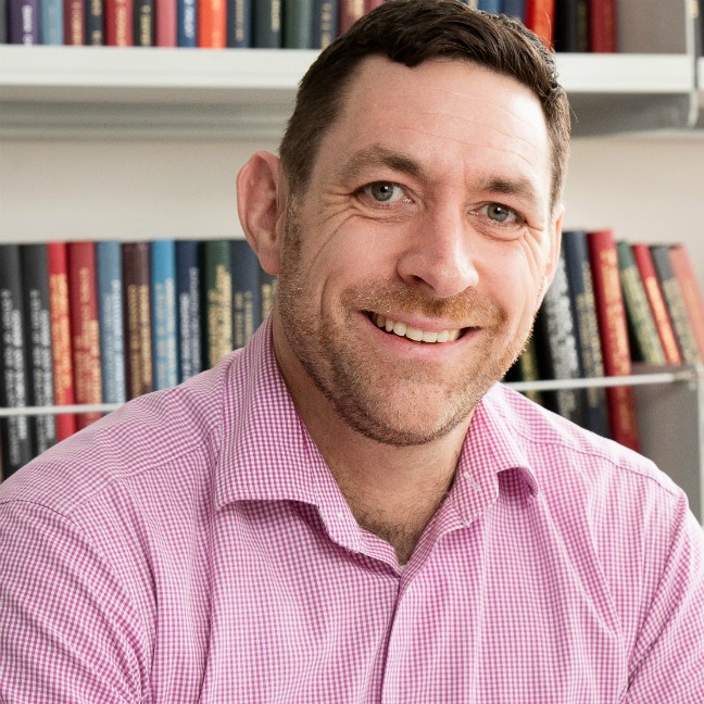 PhD Spotlight w/ Charlie Mitchell PhD Spotlight w/ Charlie Mitchell