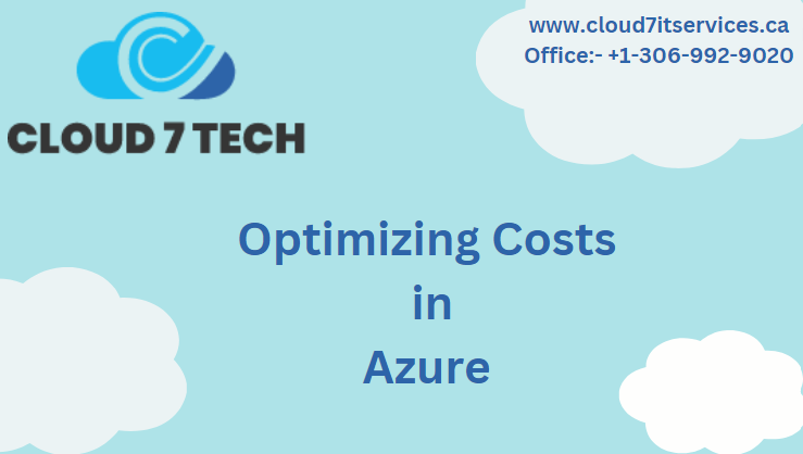Optimizing costs in Microsoft Azure involves several strategies and ... Optimizing costs in Microsoft Azure involves several strategies and ...