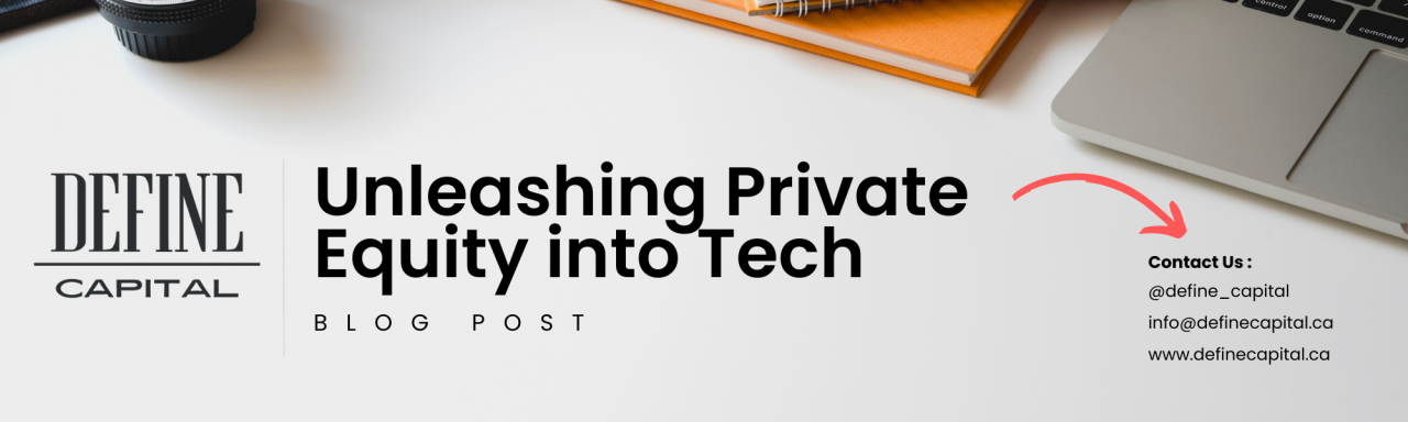Unleashing Potential: The Thriving Intersection of Private Equity and ... Unleashing Potential: The Thriving Intersection of Private Equity and ...