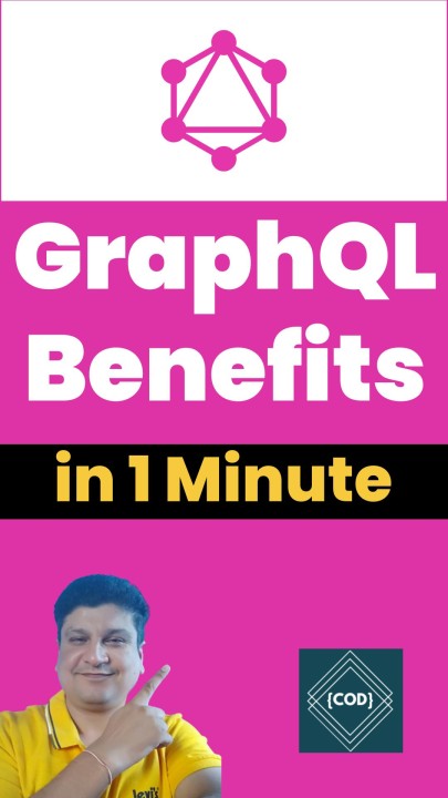 Benefits of GraphQL API Query Language Explained with Example for Beginners Benefits of GraphQL API Query Language Explained with Example for Beginners
