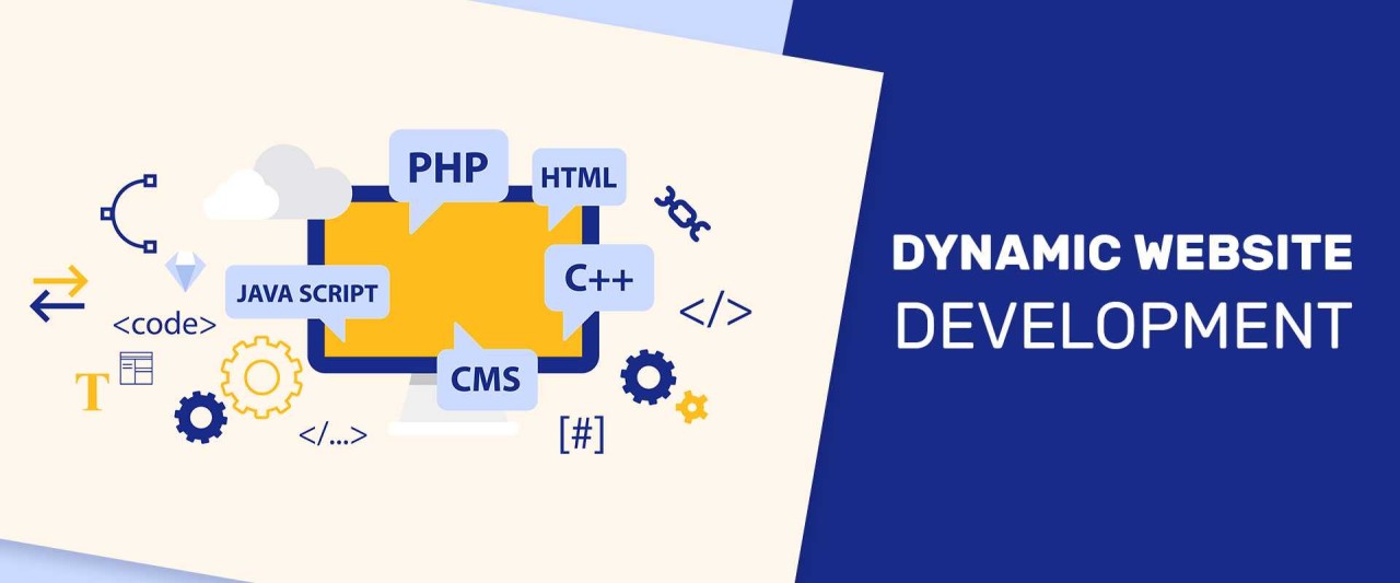 Dynamic Website Development Technologies Dynamic Website Development Technologies