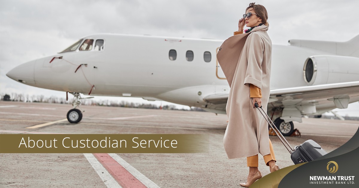 Maximizing Security and Efficiency: NTIB's Personalized Custodian Services Maximizing Security and Efficiency: NTIB's Personalized Custodian Services