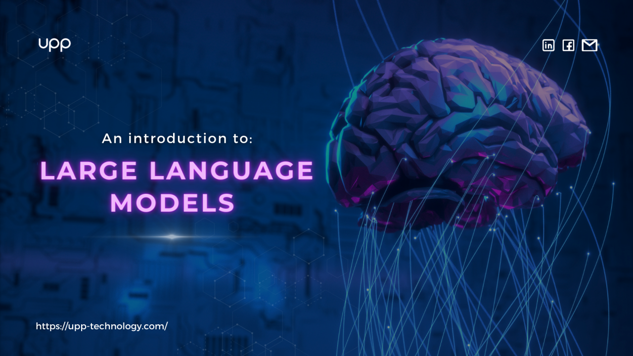 An Introduction to Large Language Models An Introduction to Large Language Models